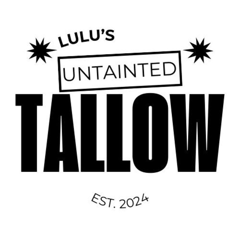 Tallow Oil Roll-on for Men, Organic White Fir, Organic Bergamot ...