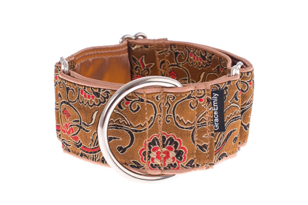 Collier martingale de 1,5 pouce, collier de chien martingale ...