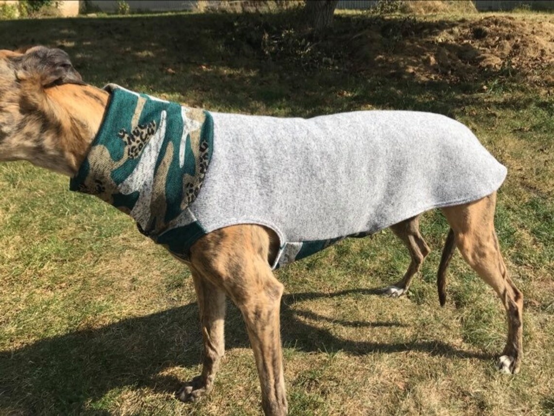 Greyhound Clothing Greyhound Sweater Greyhound Coat - Etsy