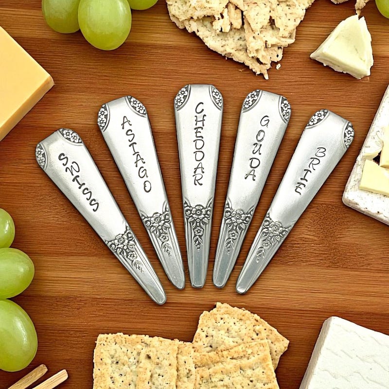 Cheese Picks - Etsy