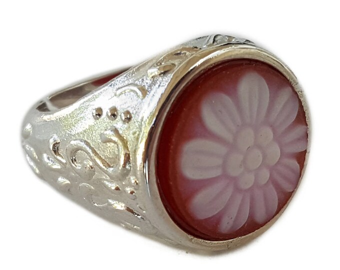 cameo rings - Cammei e coralli since 1885