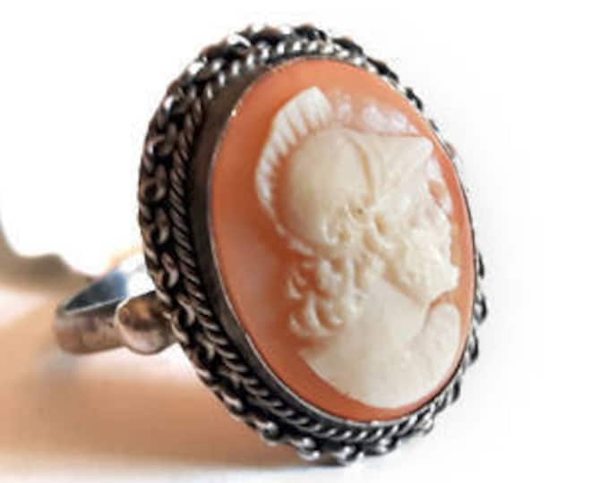 cameo rings - Cammei e coralli since 1885