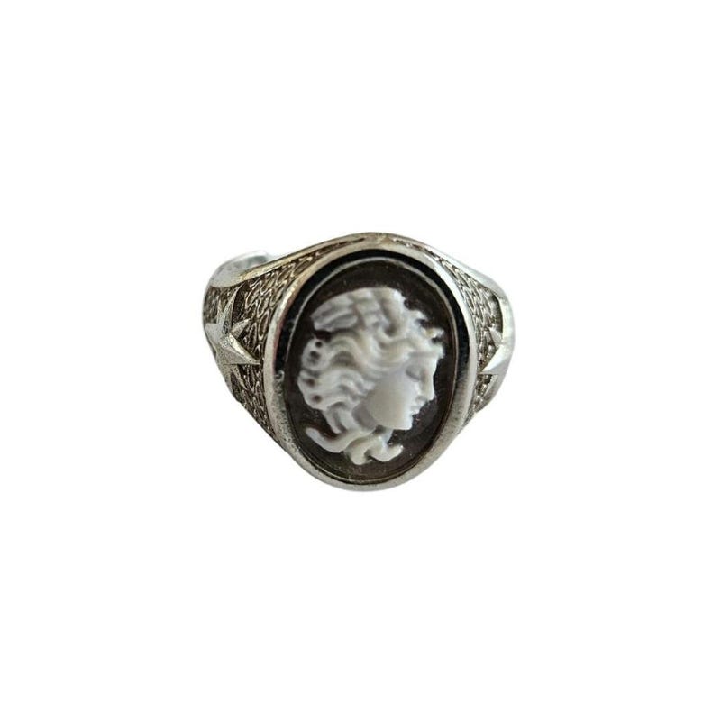 Cameo Vintage Medusa - Etsy