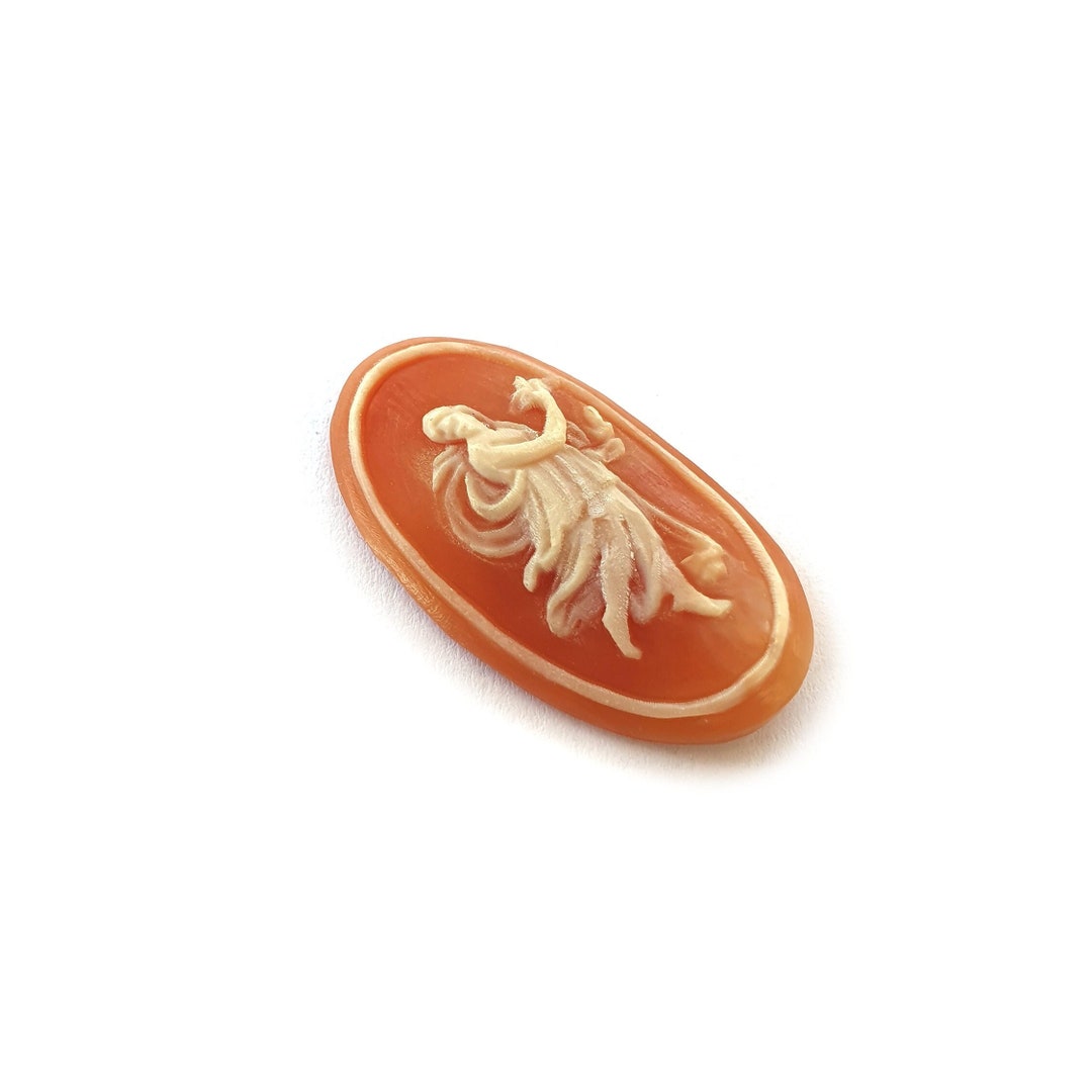 Loose Shell Cameo Ore Raffaello Raffaello Hours Italian Cameo Jewelry ...