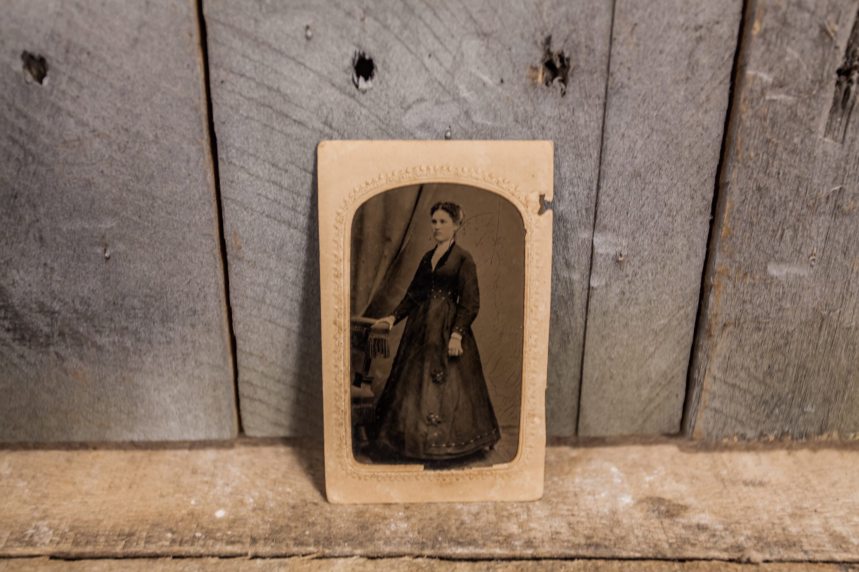 Antique Tintype Photography Lot Portraits Photo Tintype Photograph ...