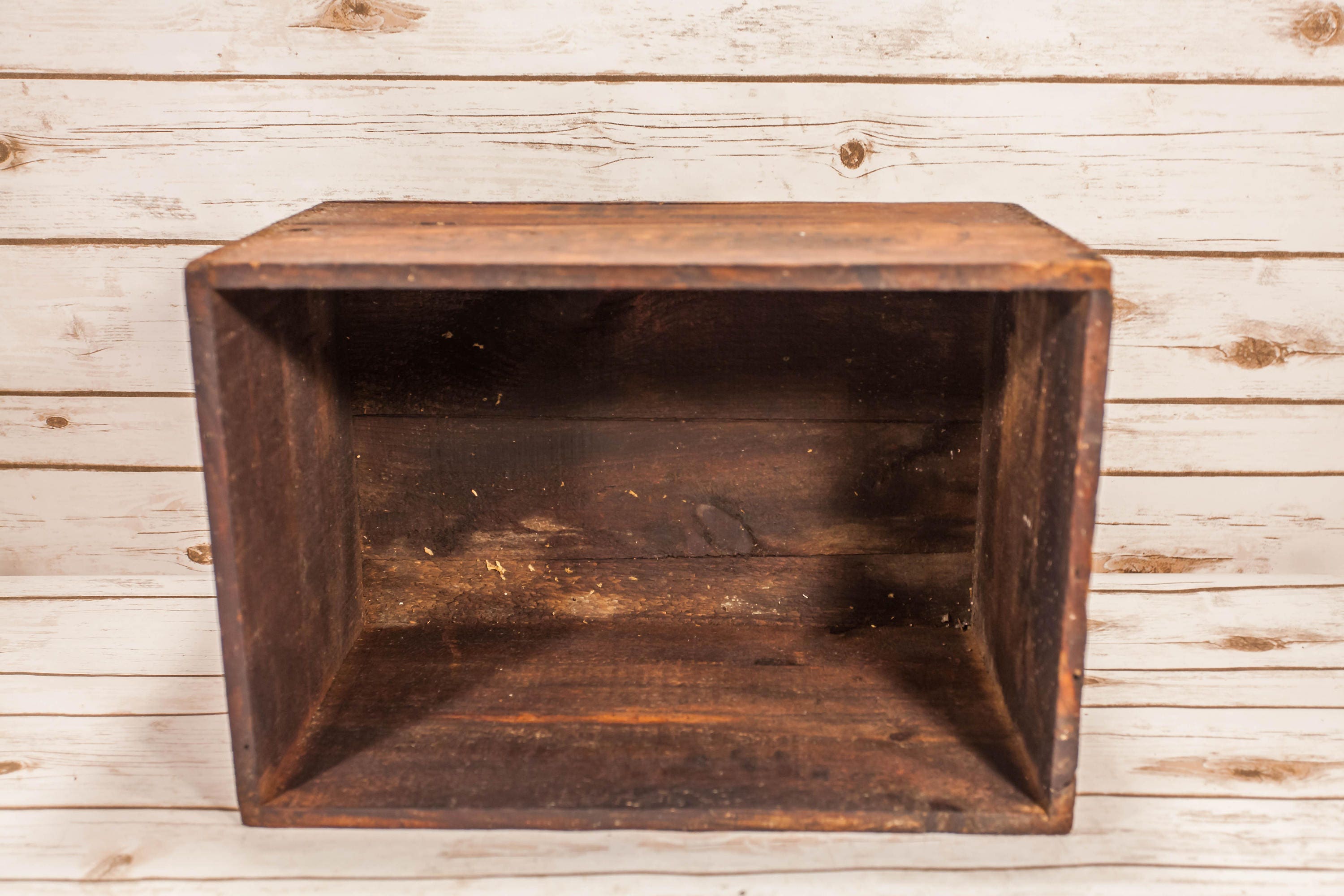 Vintage High Explosives Dangerous Crate I.C.C. 14 Union Made Crate ...