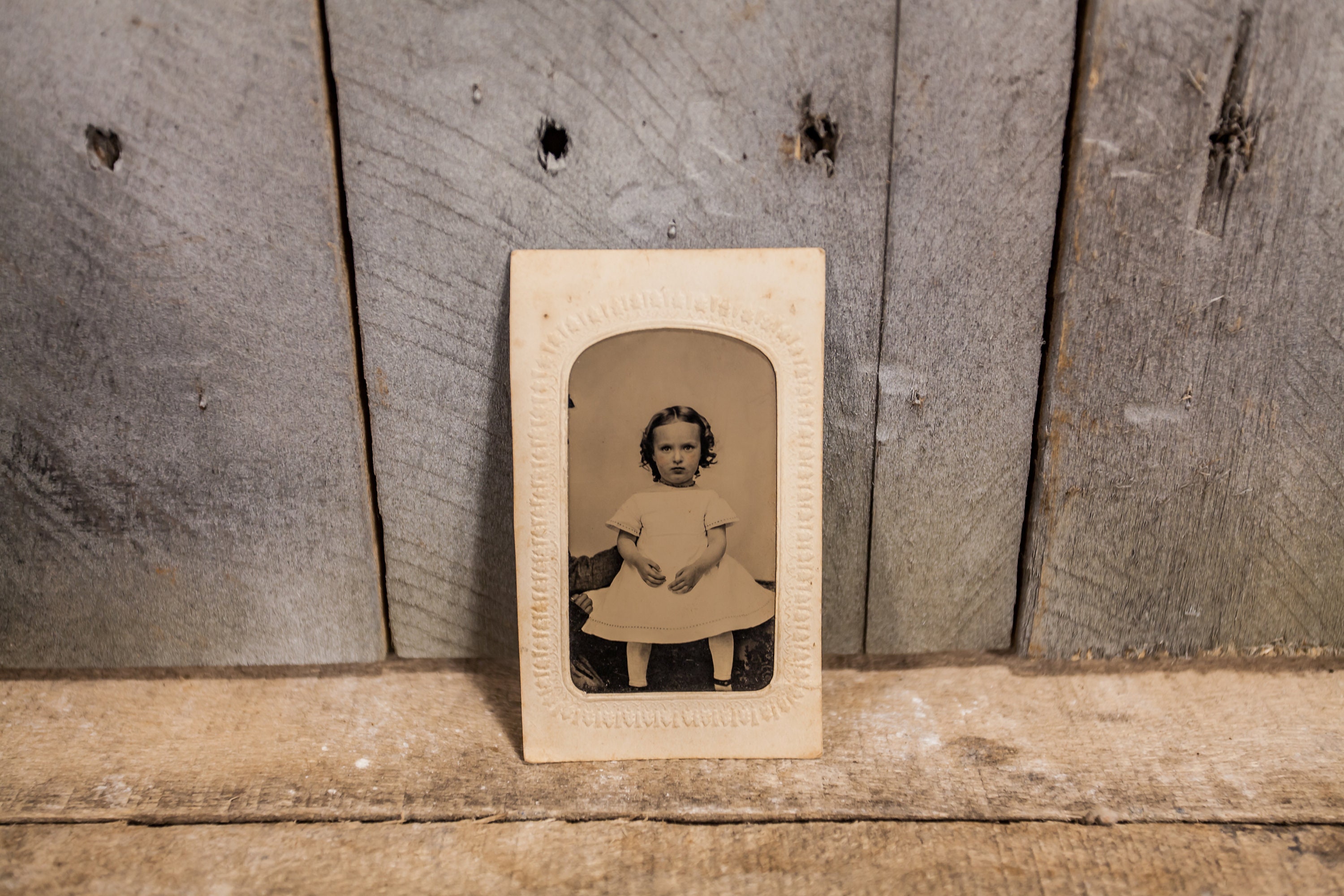 Antique Tintype Photography Lot Portraits Photo Tintype Photograph ...