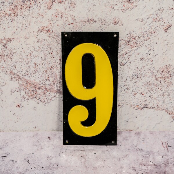 Gas Station Numbers - Etsy