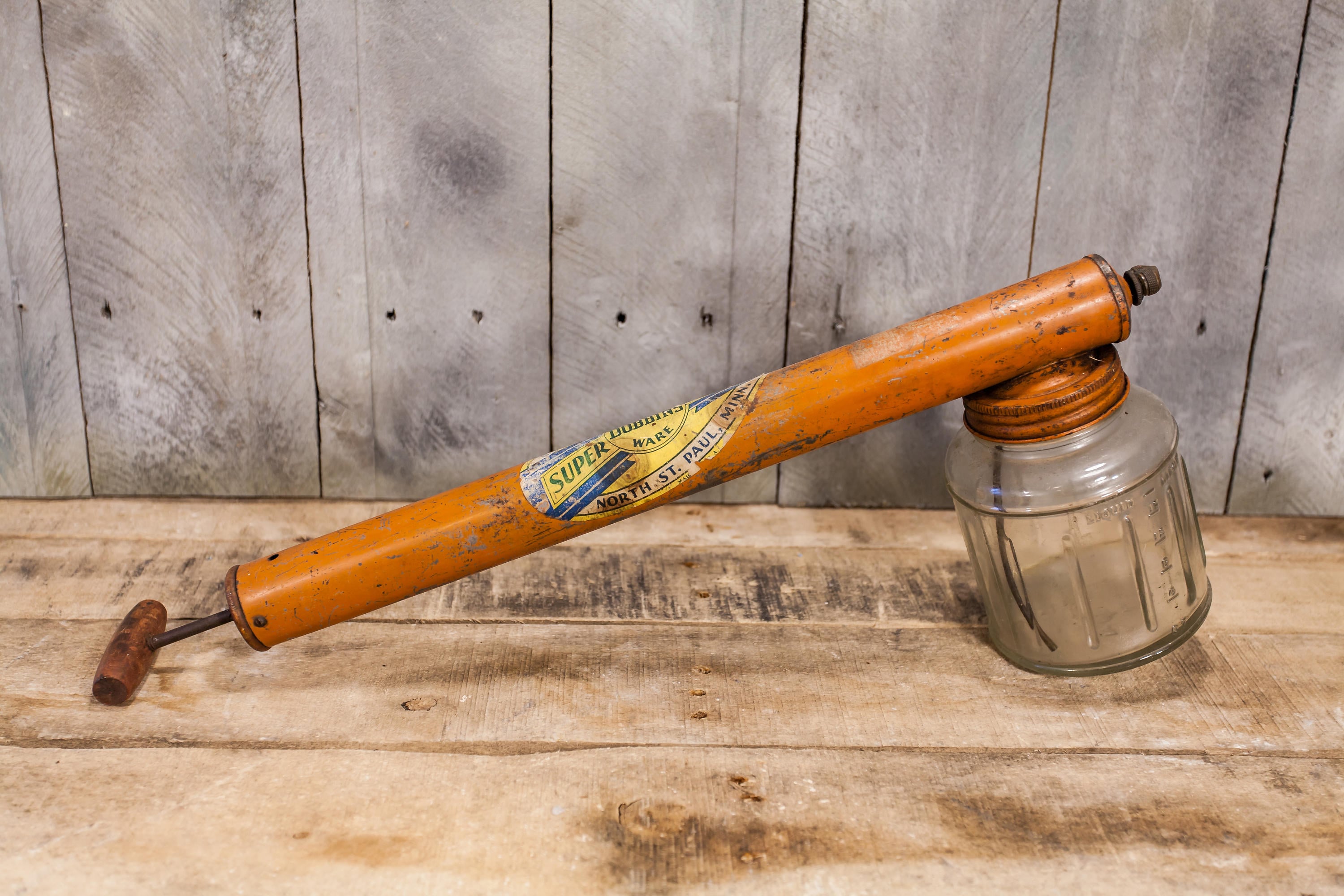 Vintage Pesticide Sprayer