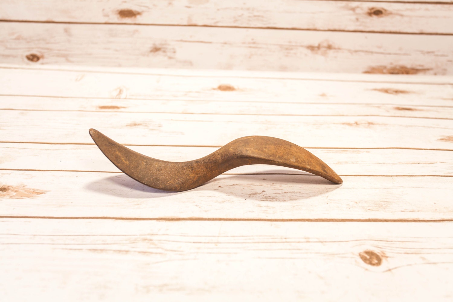 Antique Cast Iron Cobbler Anvil Shoe Forms Shoe Mold Industrial Art ...