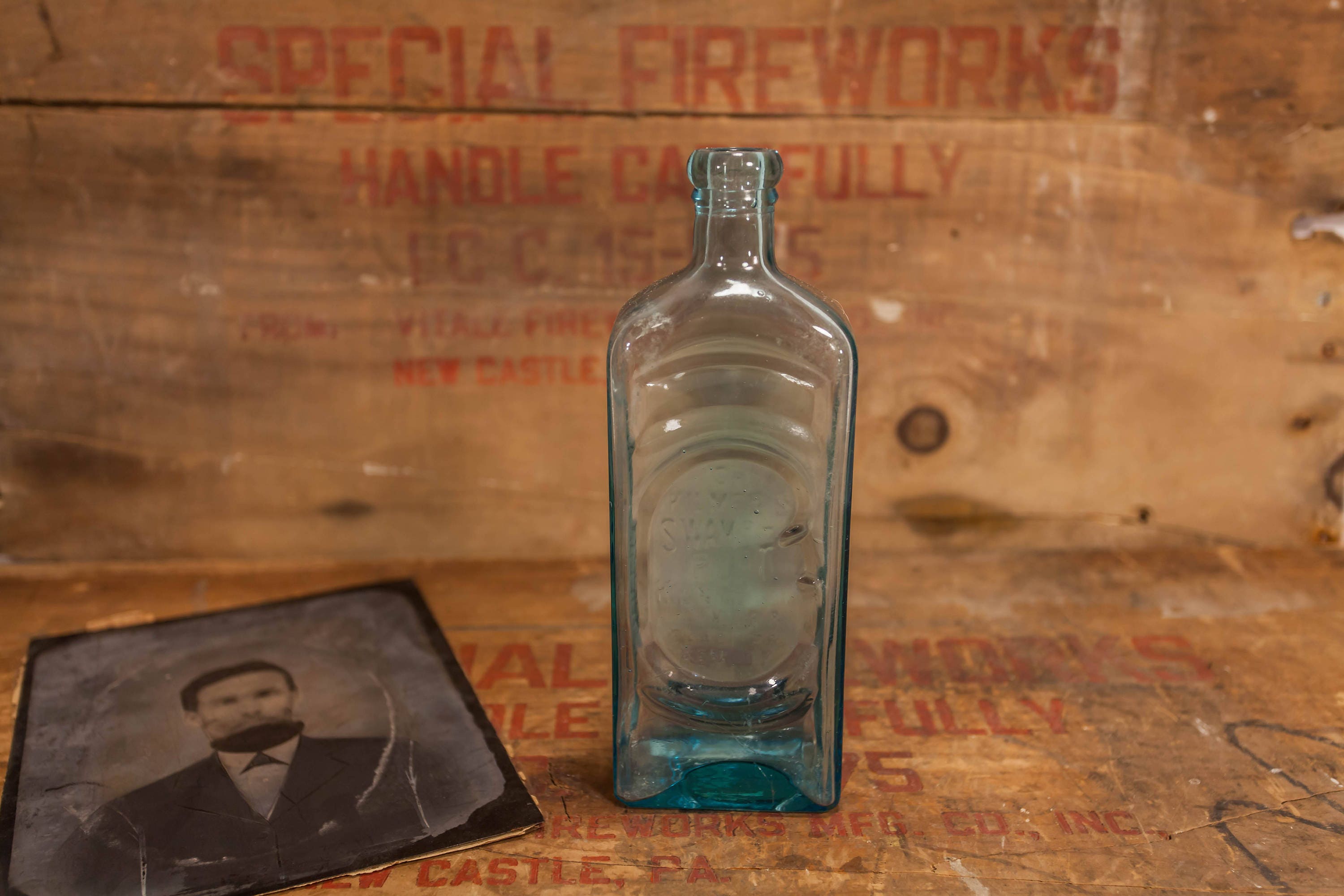 Antique 1890s Dr. Kilmers Swamp Root Kidney Liver Bladder Remedy ...