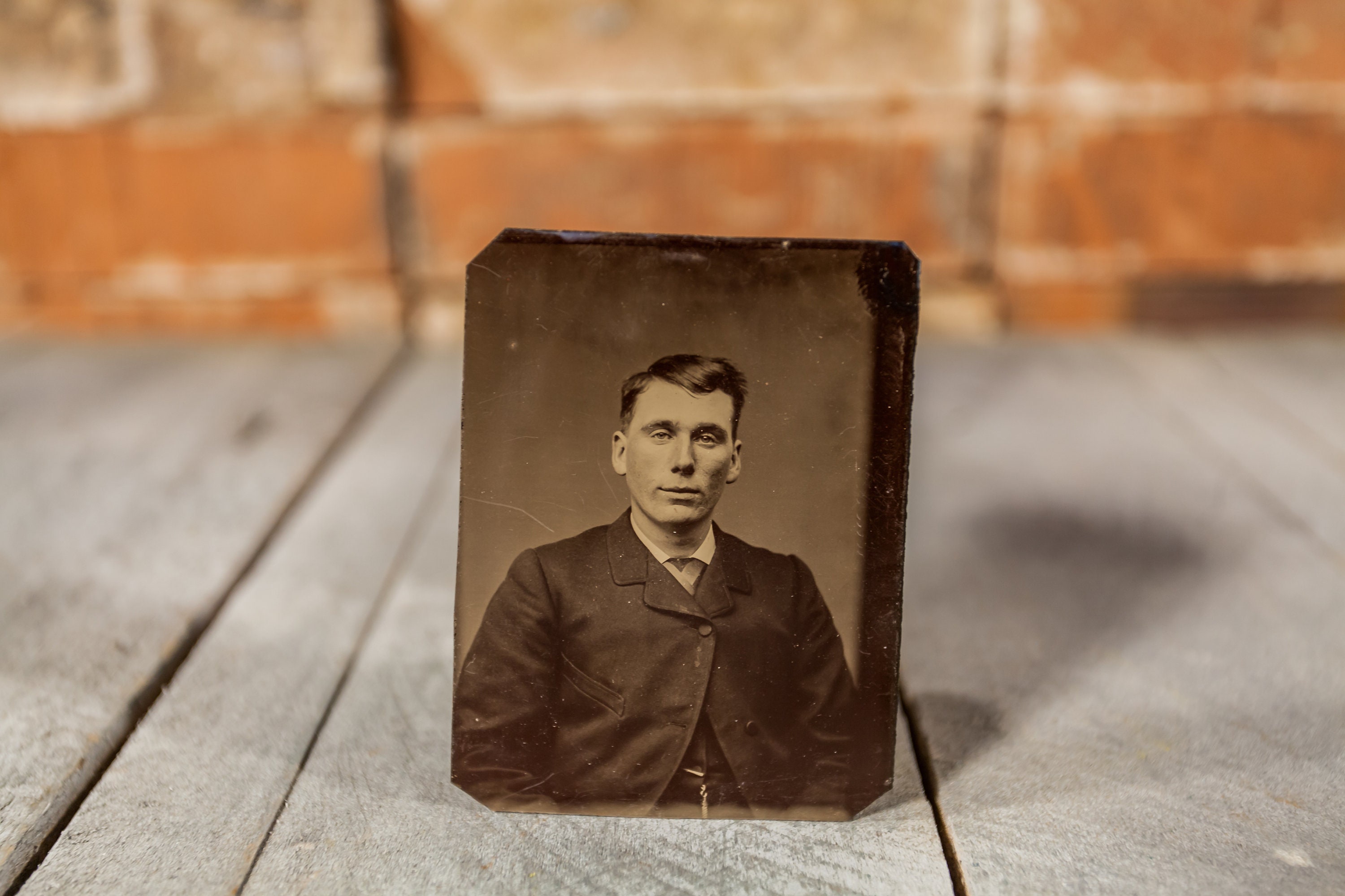 Antique Tintype Photography Man Photo Tintype Photograph Photo | Etsy