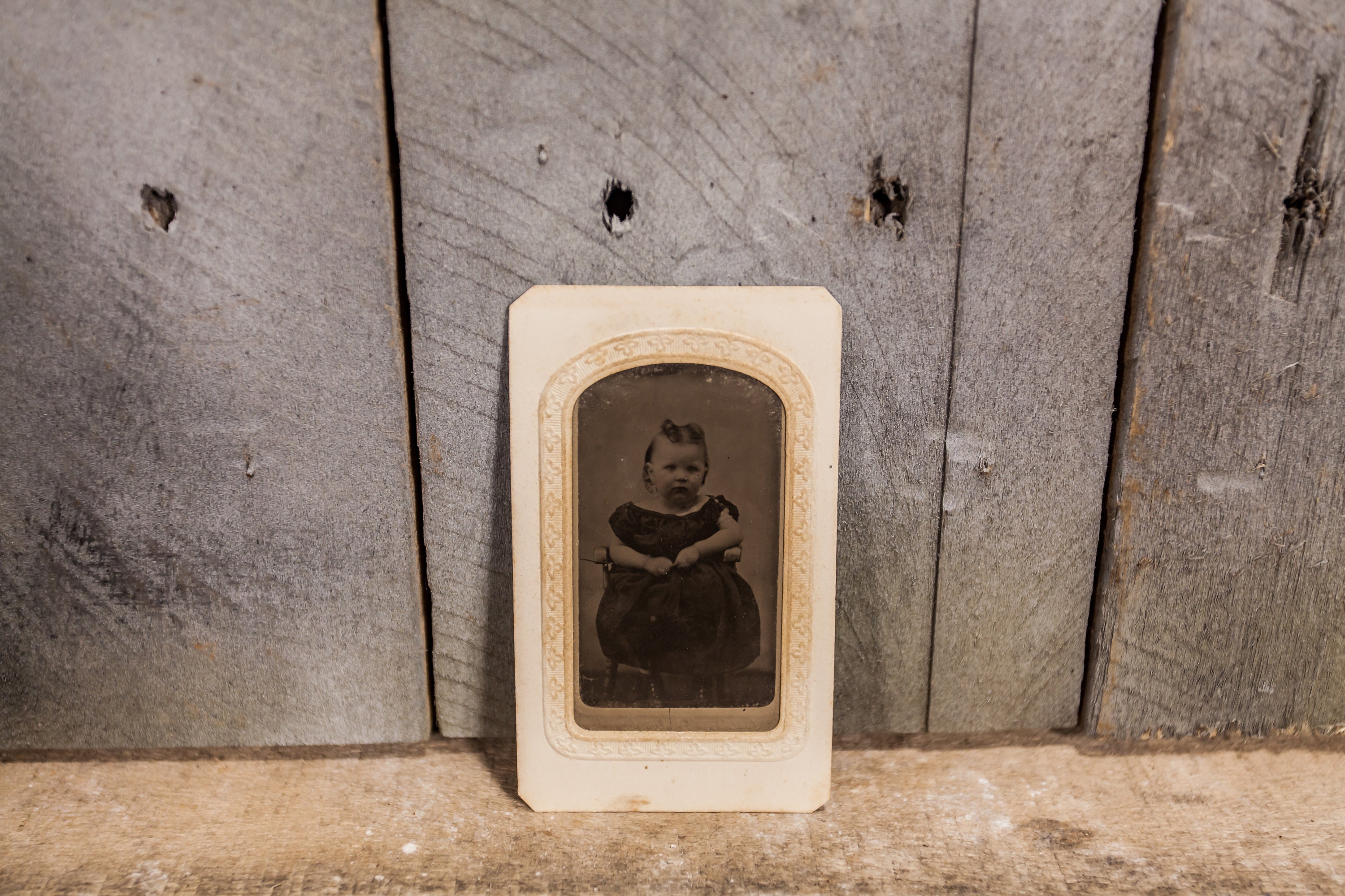 Antique Tintype Photography Lot Portraits Photo Tintype Photograph ...