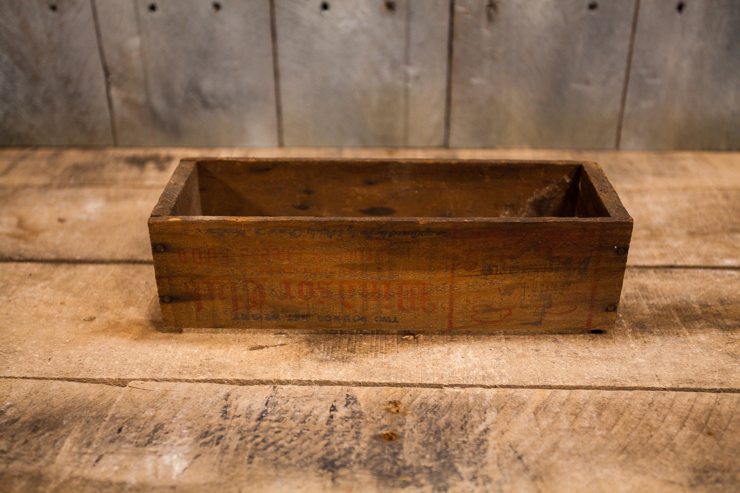 Vintage Windsor Club Cheese Wooden Crate Cheese Box Advertising Wooden ...