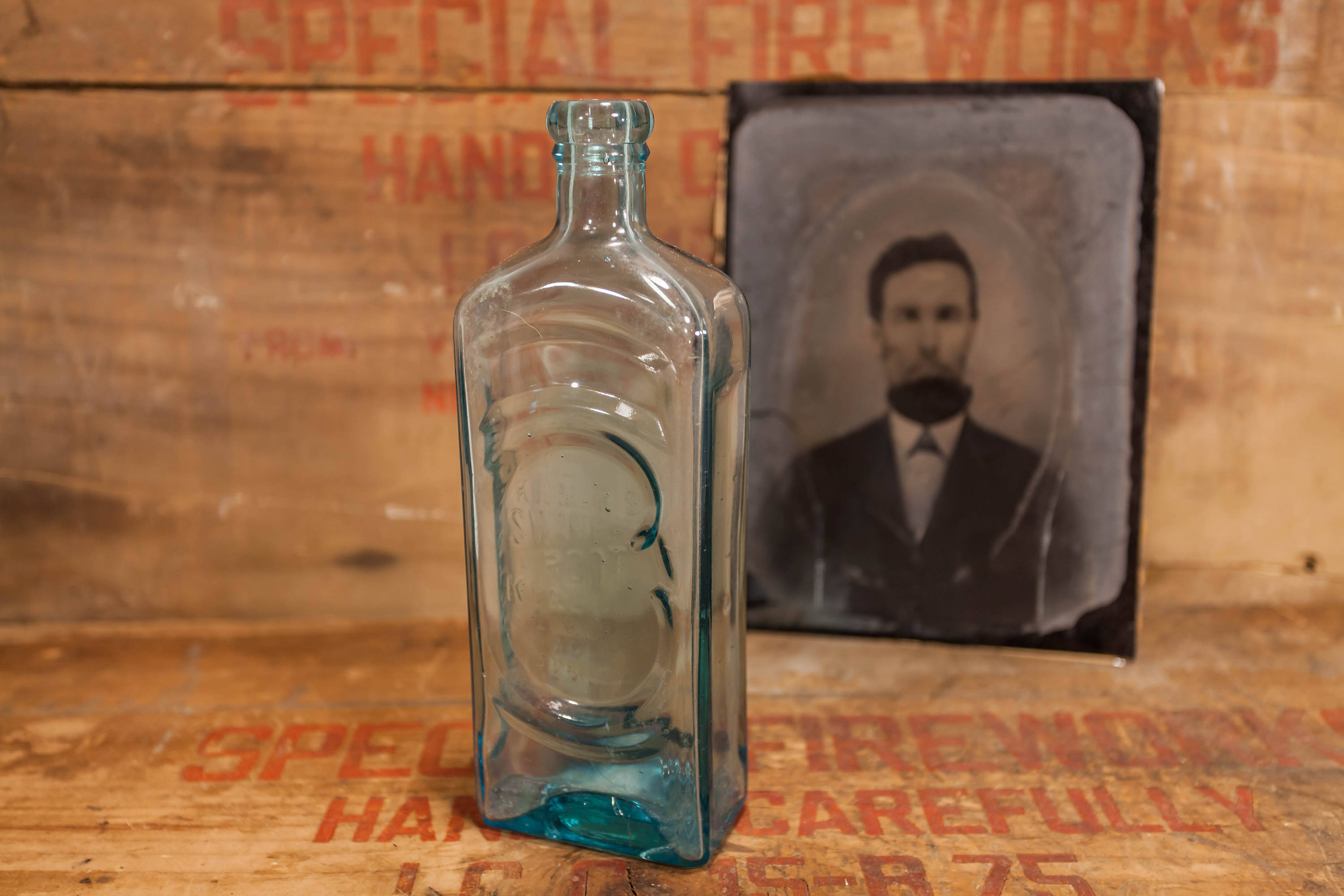 Antique 1890s Dr. Kilmers Swamp Root Kidney Liver Bladder Remedy ...