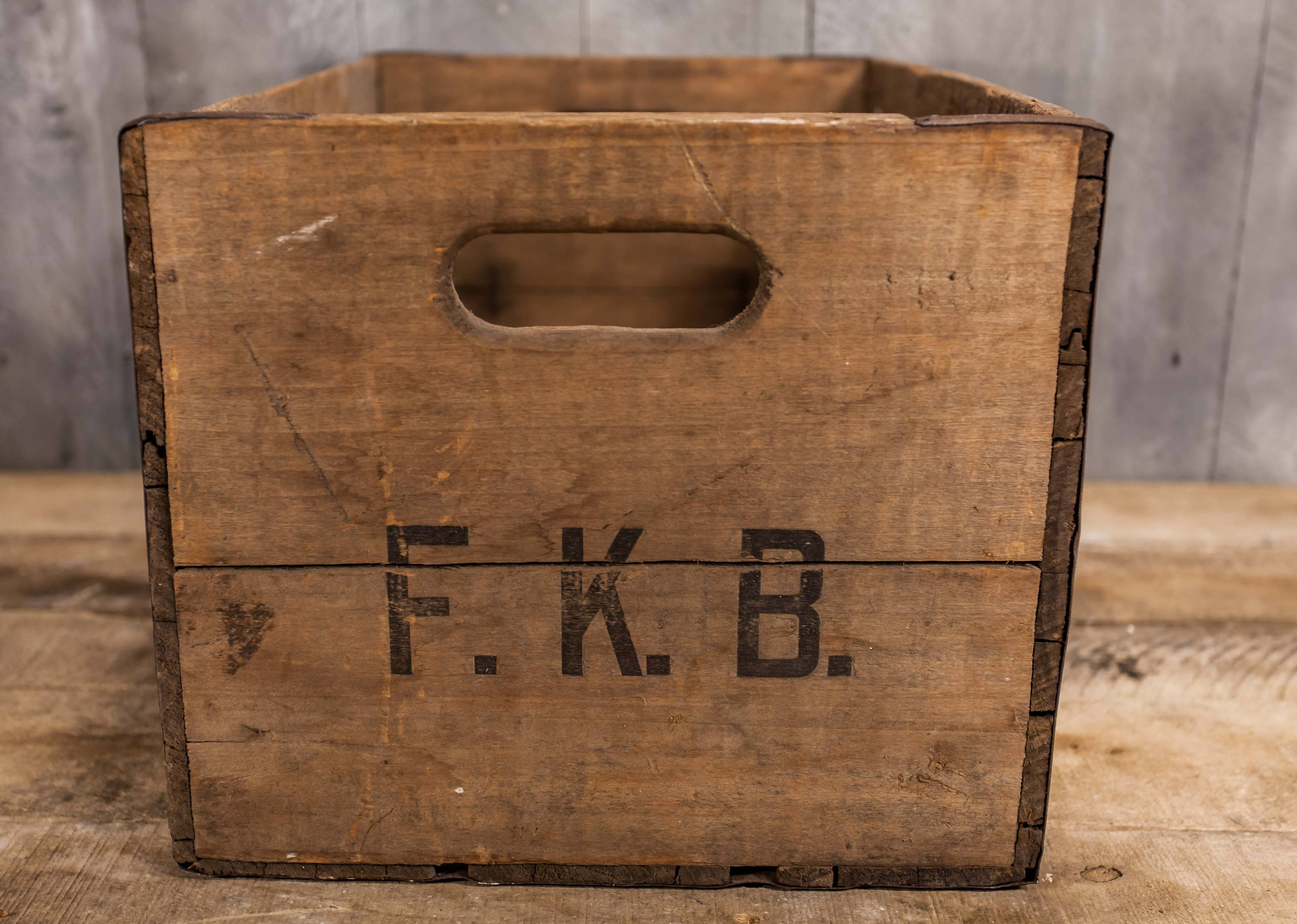 Vintage Koch’s Dunkirk New York Beer Crate Primitive Box Carrier Wooden ...