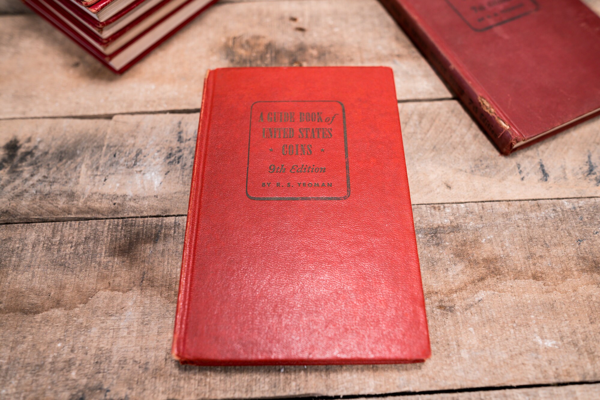 A Guide Book Of United States Coins Book By R S Yeoman Catalog Price a-guide-book-of-united-states-coins-book-by-r-s-yeoman-catalog-price