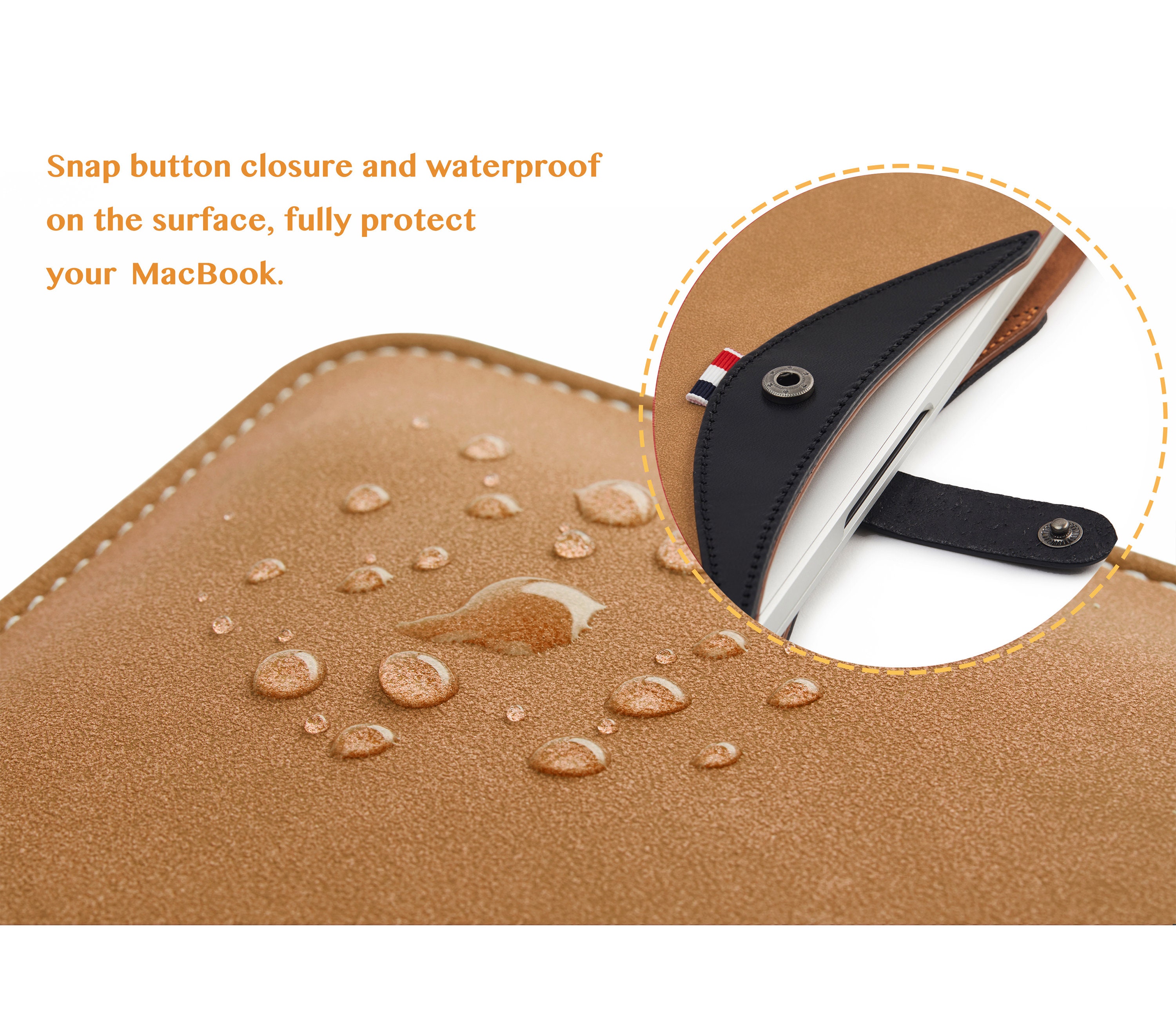 Laptop Case MacBook Pro 15 Inch Leather Sleeve for New MacBook - Etsy