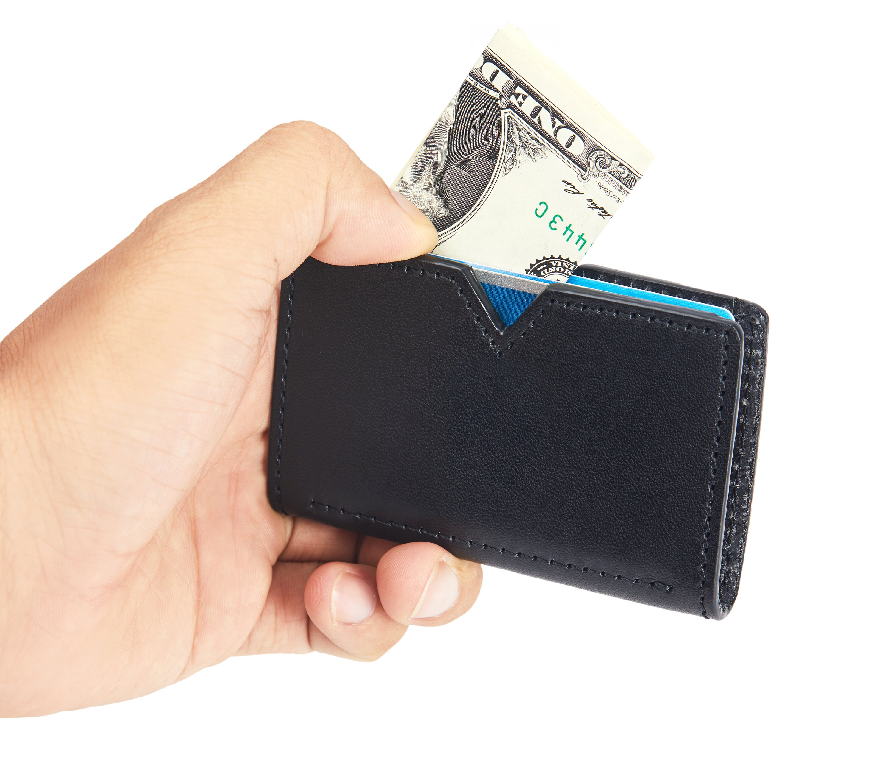 Card Holder Wallet Credit Card Holder Leather Card Holdrer | Etsy