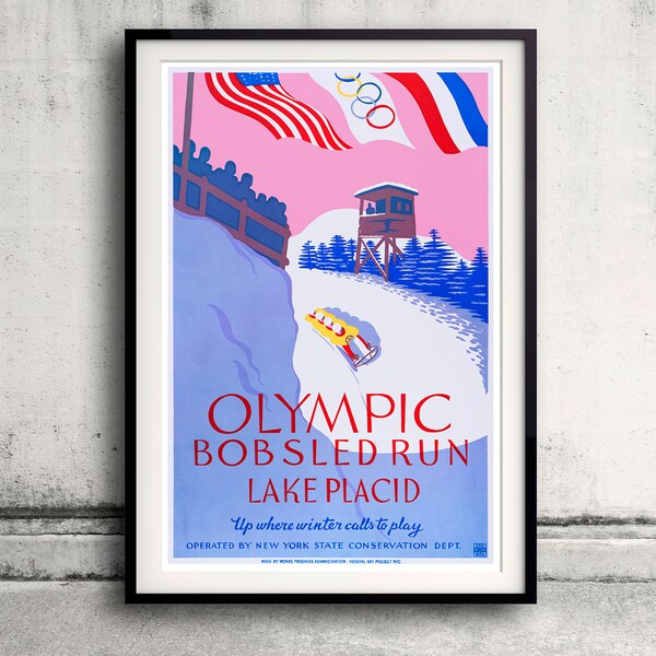Bobsled - Etsy