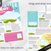 Email Newsletter Template for Kids, Editable Canva Template, Digital ...