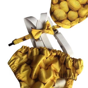 Lemon Baby Outfit | Lemonade Birthday Outfit | Baby Boy Outfit | Cake ...