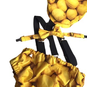 Lemon Baby Outfit | Lemonade Birthday Outfit | Baby Boy Outfit | Cake ...