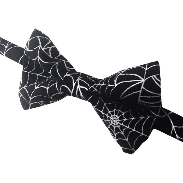Spider Man Bow Tie - Etsy
