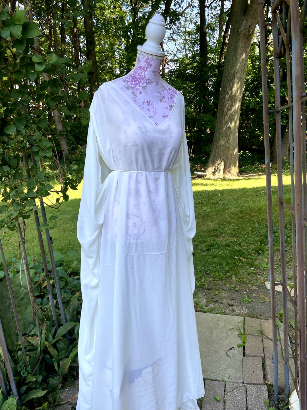 Womens Greek Chiffon Tunic Ancient World Peplos Chiton - Etsy