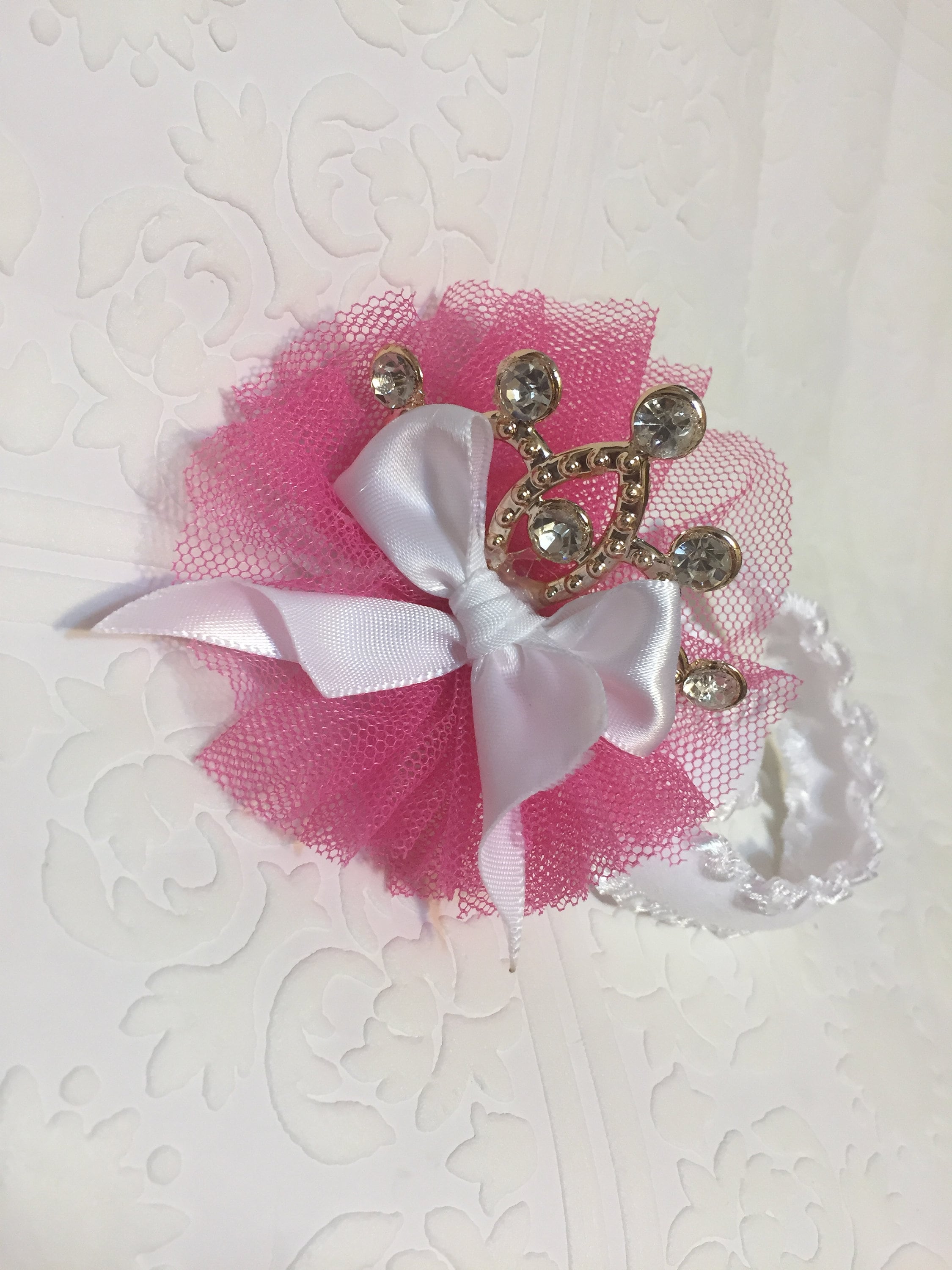 Tiara Headband,Crown Headband,Baby Crown Headband,baby shower gift ...