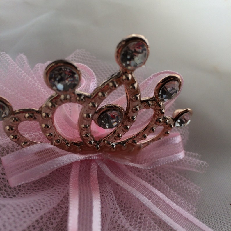 Light Pink Tiara Light Pink Crown Tiara Crown Baby Tiara - Etsy