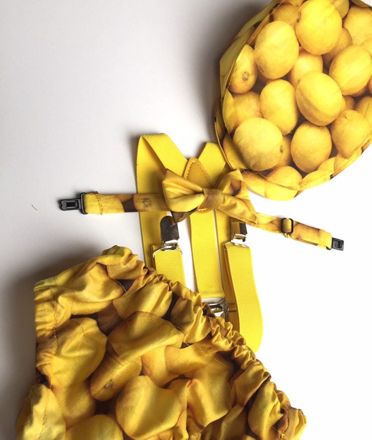 Lemon Fresh Lemonade Baby Boy Infant Toddler Newborn | Etsy