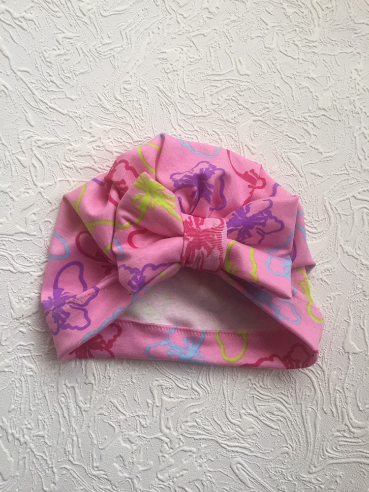Baby Turbans Baby Bow Turban Baby Headwrap Knit Turban - Etsy