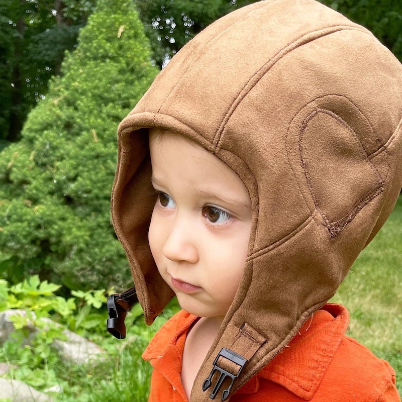 Baby Aviator Hat - Etsy