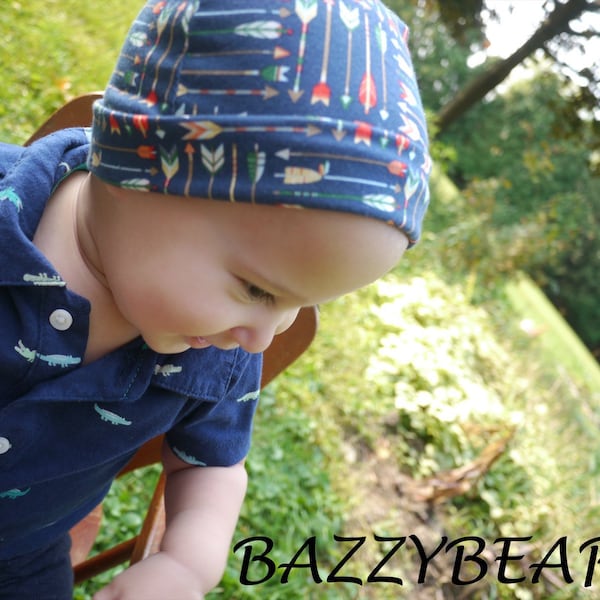 Baby Boy Winter Hat - Etsy