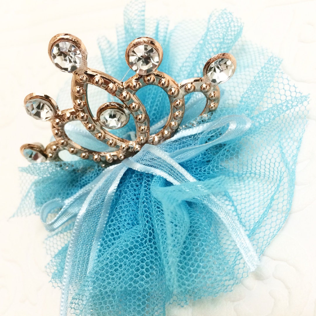 Blue Tiara, Blue Crown, Tiara, Crown, Baby Tiara, Baby Crown, Summer ...