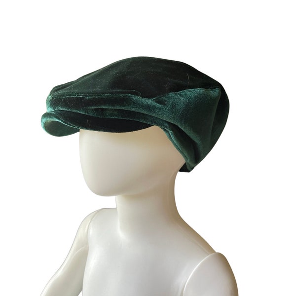 Velvet Hats - Etsy