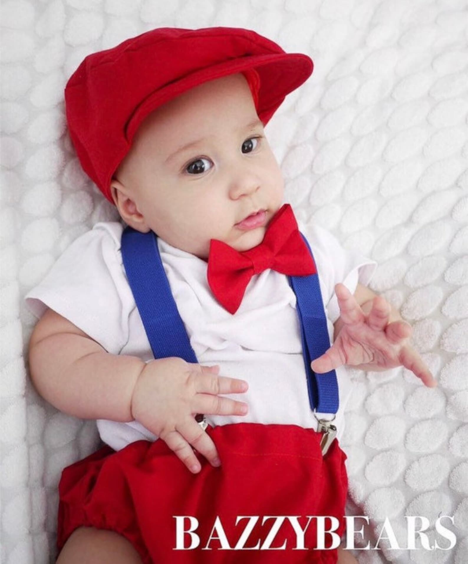 Red Flat Cap, Red Newsboy Hat, Birthday Boy Red Hat, Man Red Flat Cap ...
