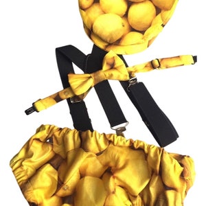 Lemon Baby Outfit | Lemonade Birthday Outfit | Baby Boy Outfit | Cake ...