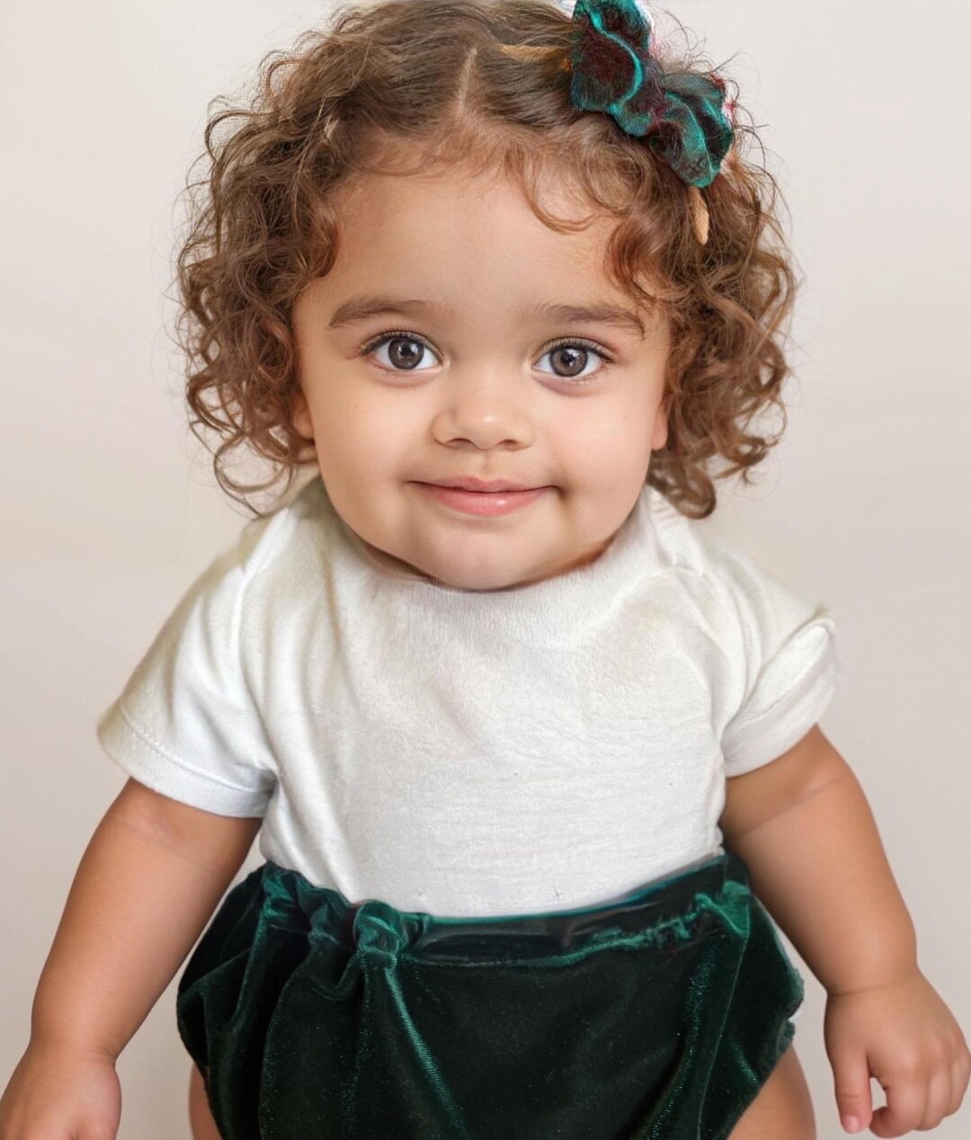 1st Birthday Bloomer, Velvet Bloomer, Soft Bloomer, Birthday Bloomer ...