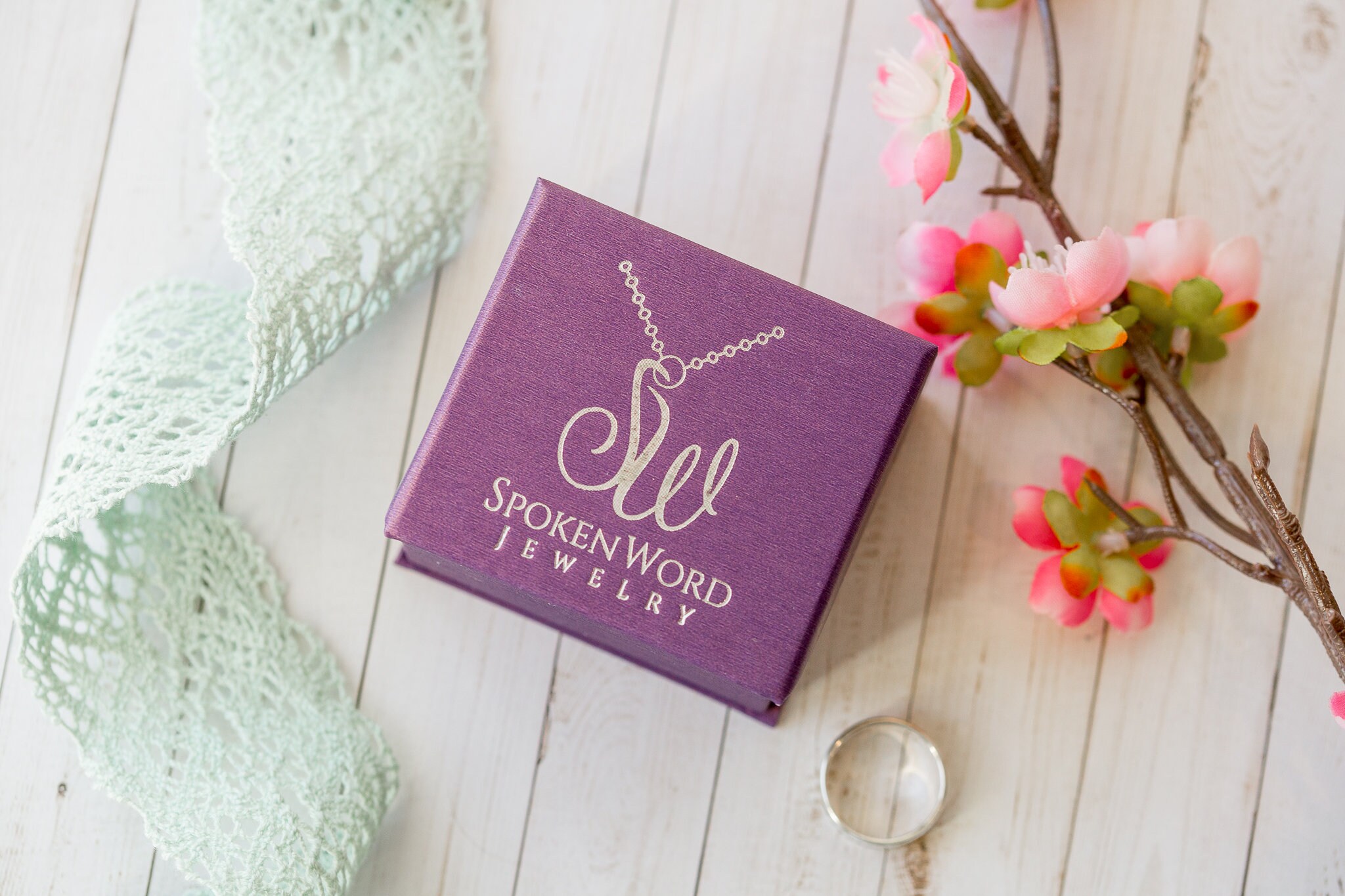 Christian Ring Scripture Ring Saved Ring Spiritual Jewelry | Etsy