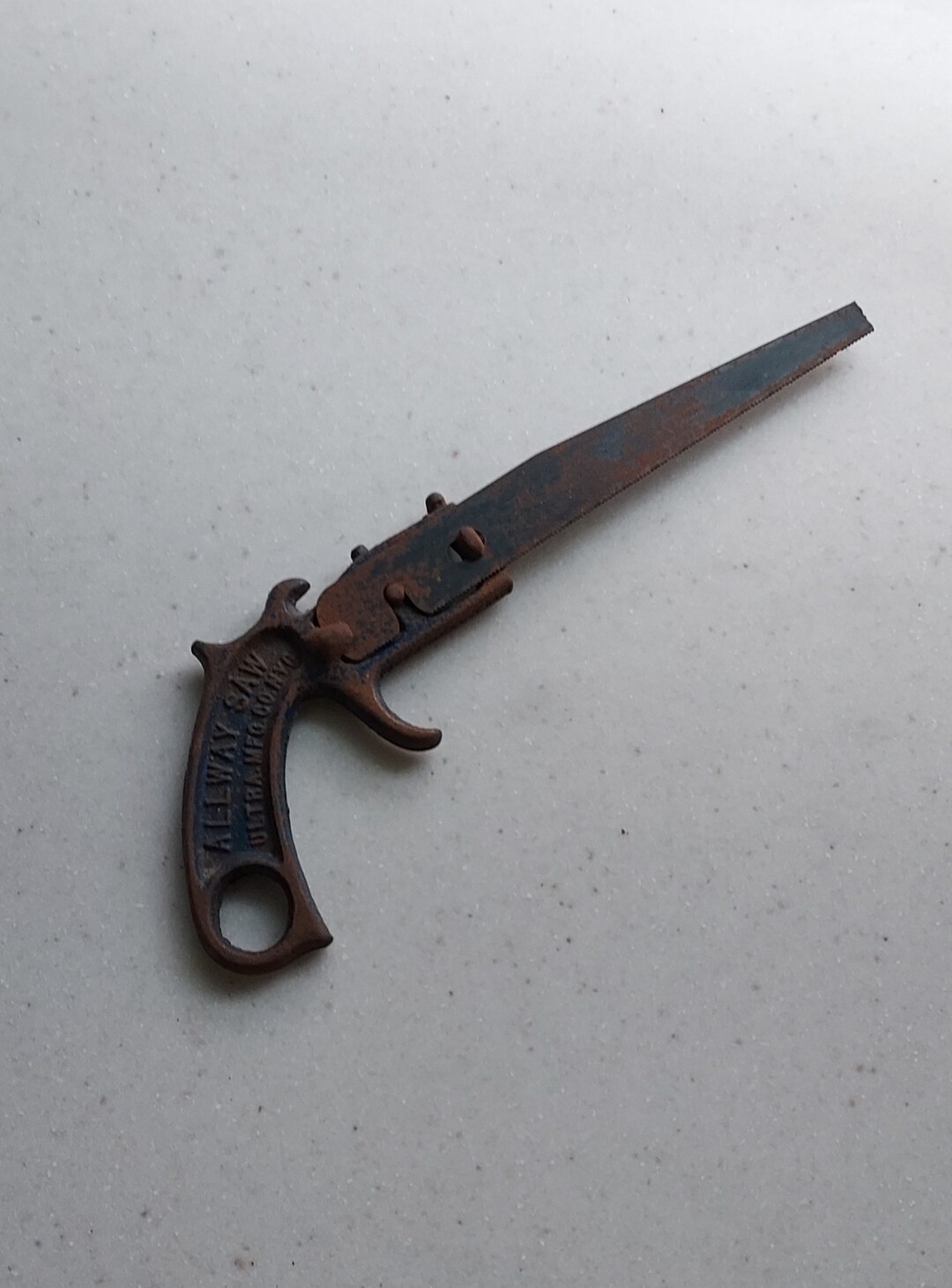 Vintage Allway Pistol Saw - Etsy