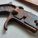 Vintage Allway Pistol Saw - Etsy