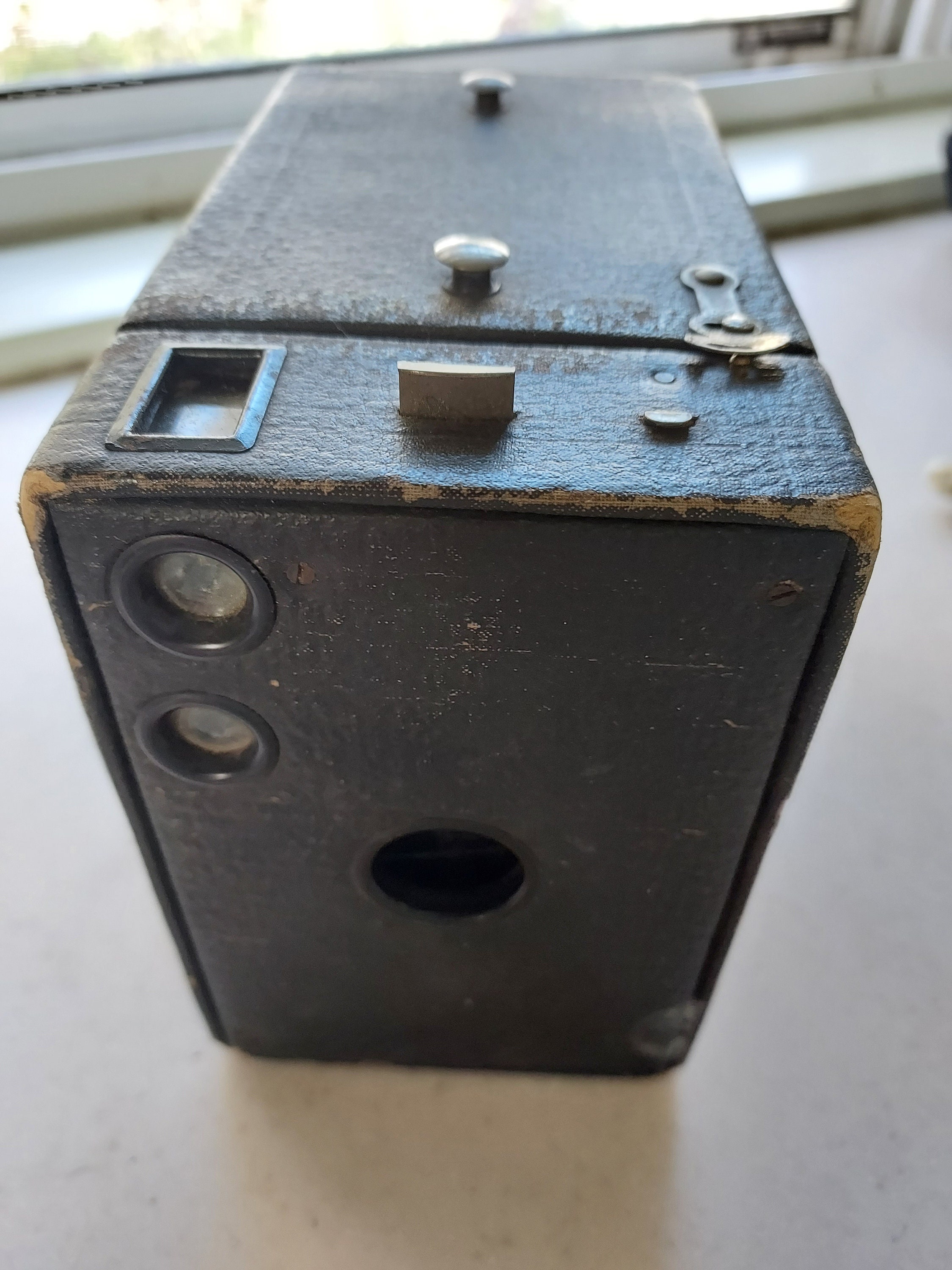 Vintage Box Camera From the 1920s - Etsy