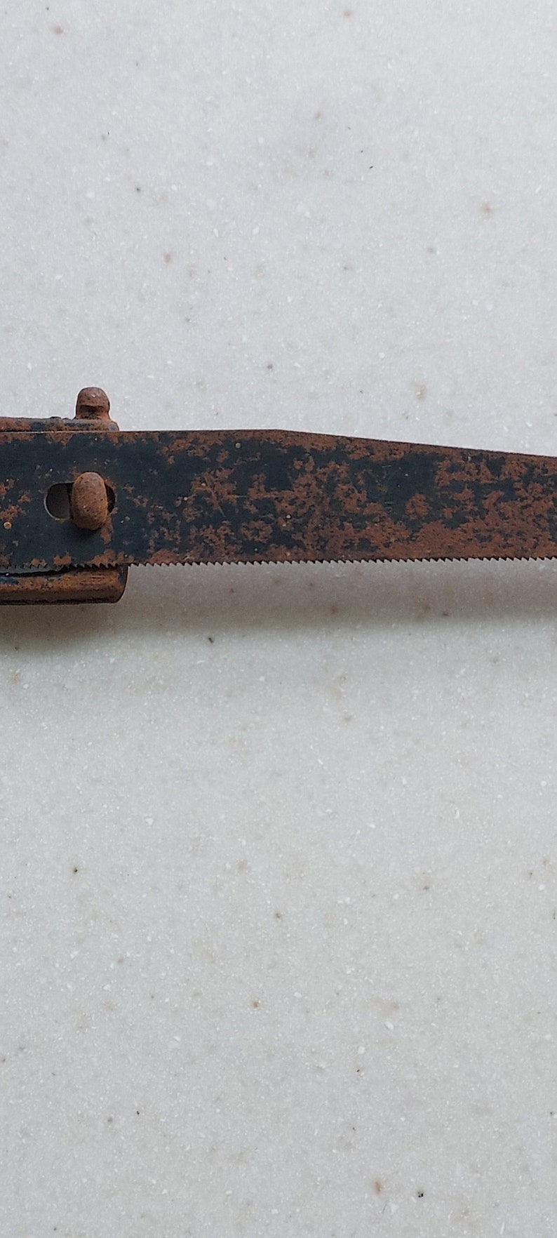 Vintage Allway Pistol Saw - Etsy