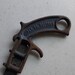 Vintage Allway Pistol Saw - Etsy