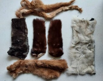 Fur Patch - Etsy