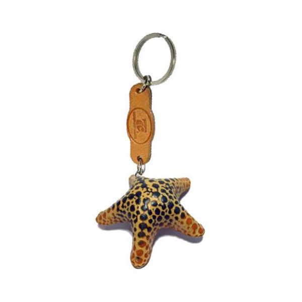 Starfish Keyring - Etsy