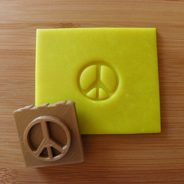 Pottery Peace Sign - Etsy