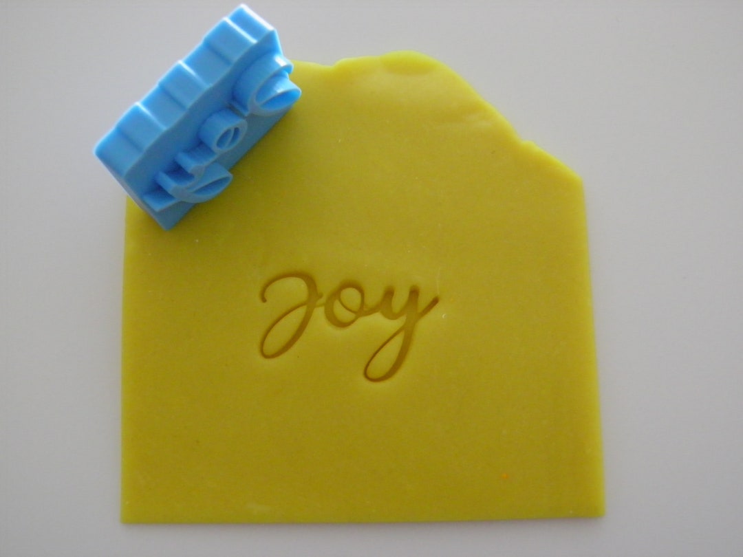 Joy Stamp Many Uses - Etsy